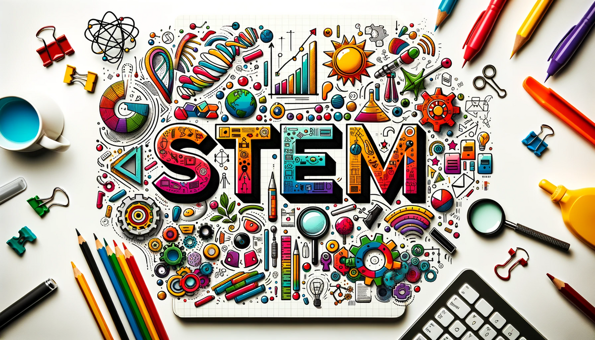 STEM Toys: Crafting Tomorrow's Innovators Today – Ziror